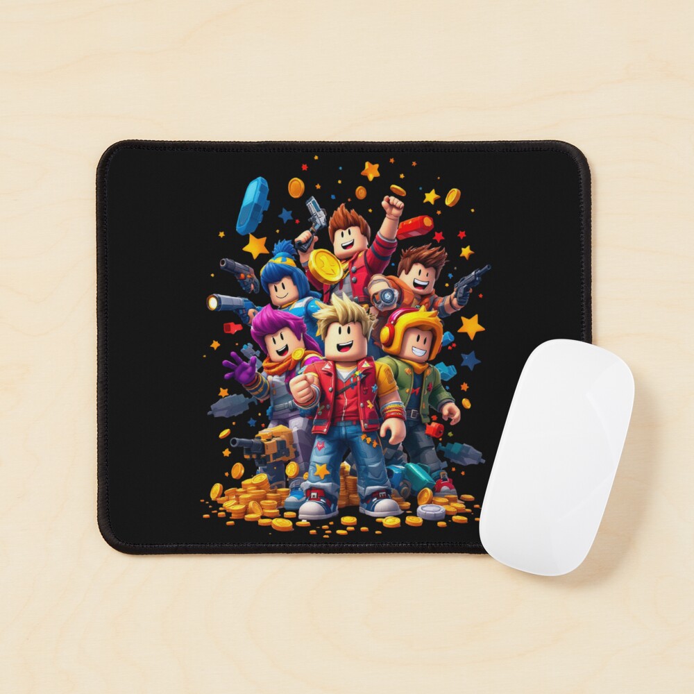 "Roblox for Kids" Poster for Sale by GemiGarp | Redbubble