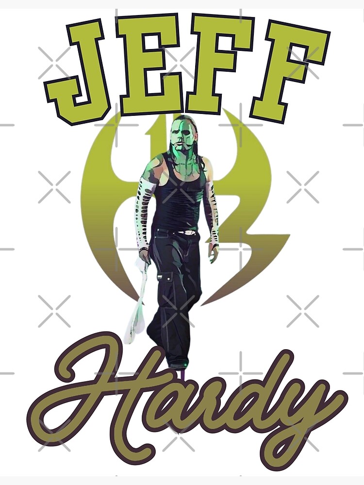 Logotipo De Jeff Hardy