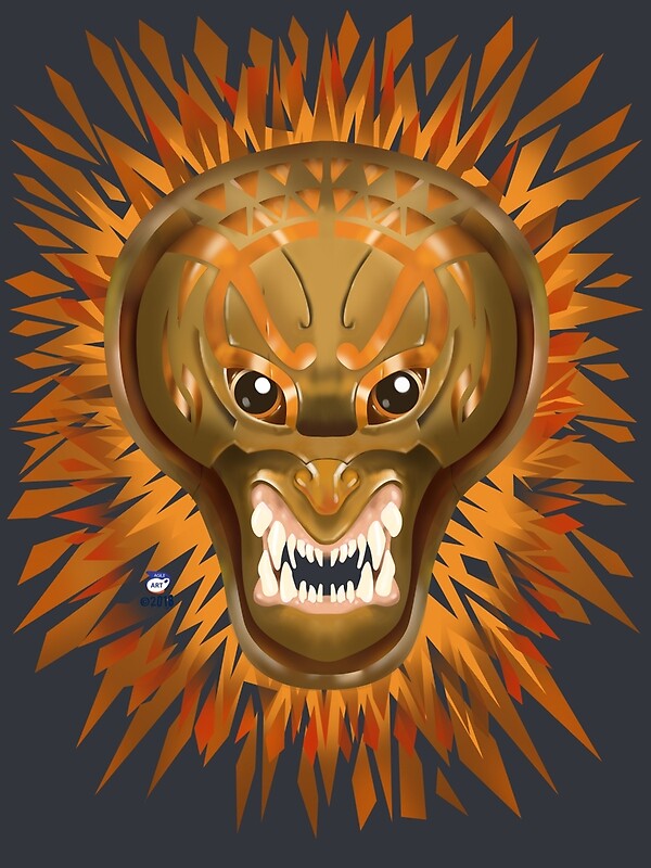 "Woke Mask 1 " by agileArt | Redbubble
