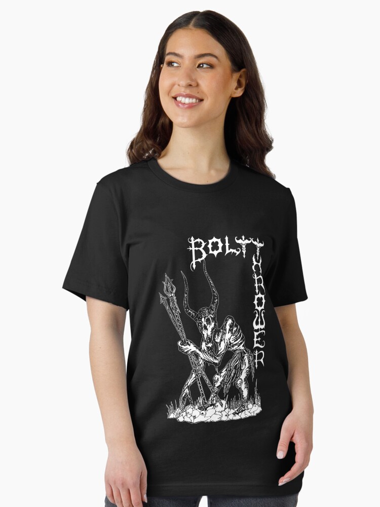 "B.o.l.t Thrower Band Unleashed" Essential T-Shirt for Sale by ...