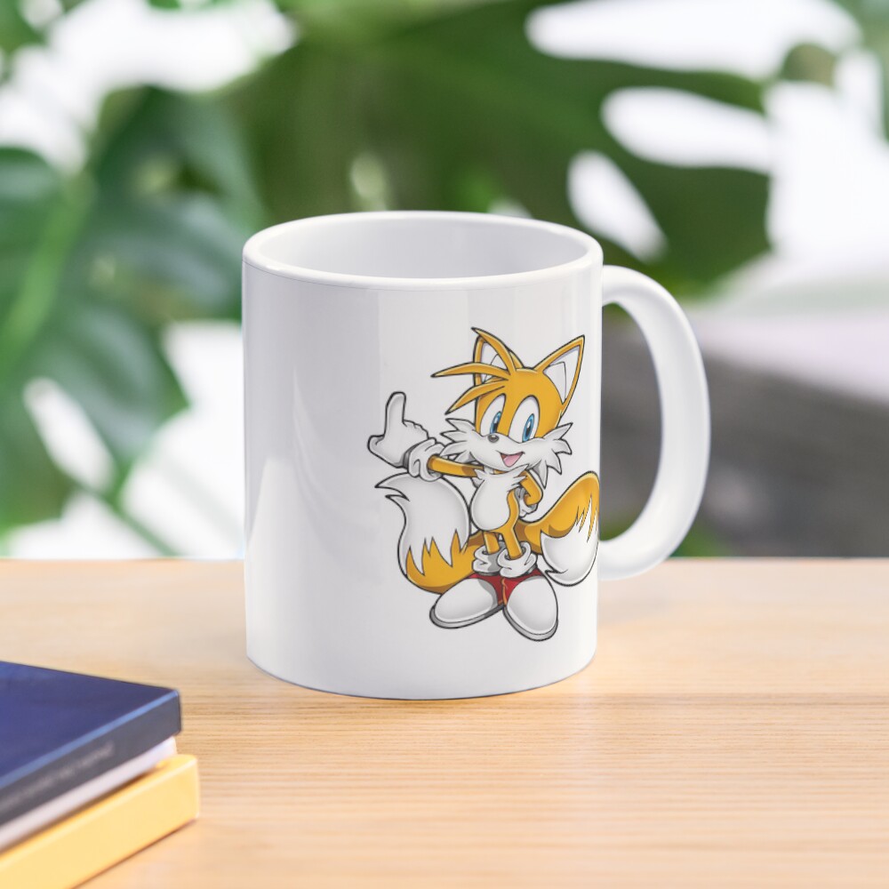 "Tails" Sticker for Sale by NubiaNatalia | Redbubble