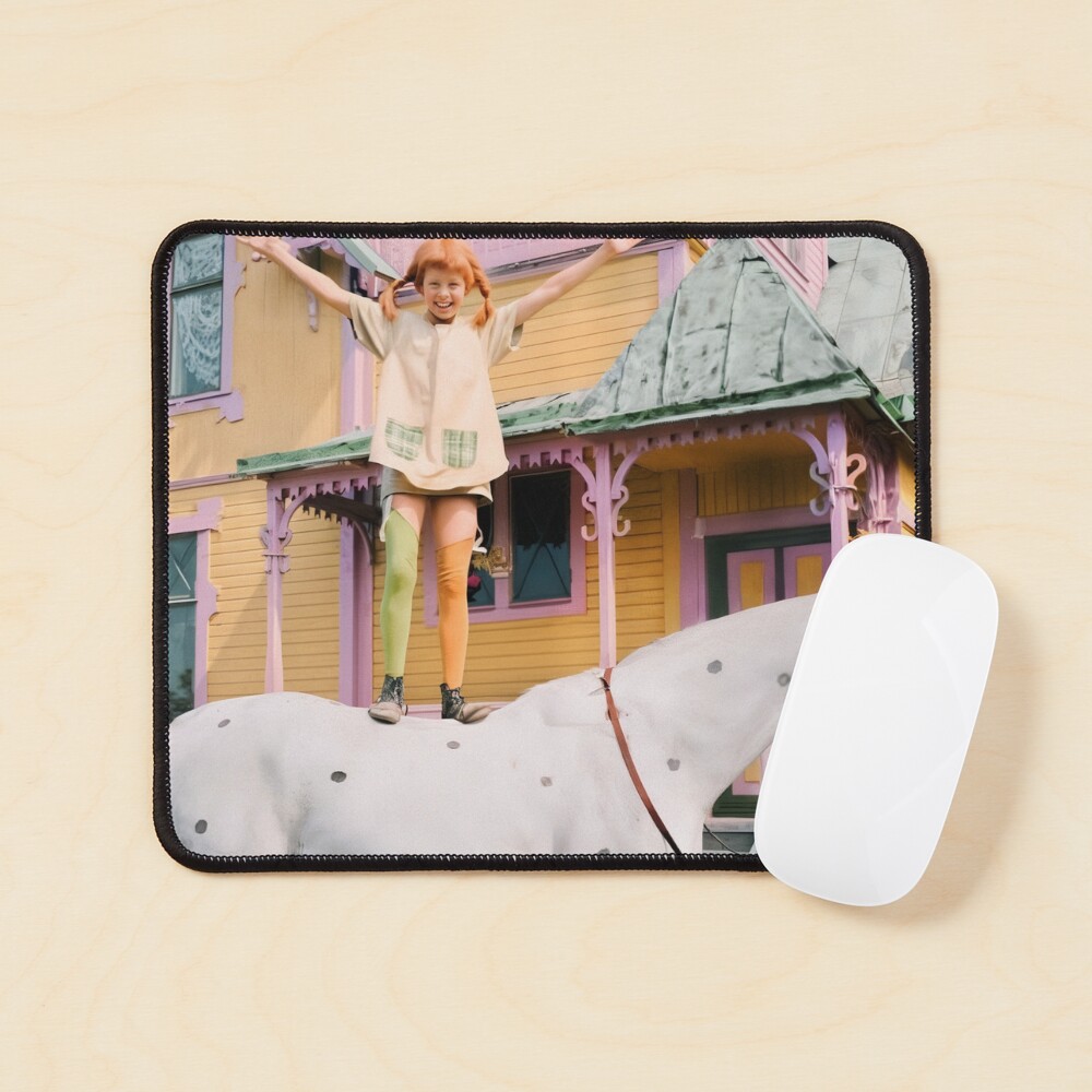 "Pippi Langstrumpf" Poster for Sale by ZamanEcho | Redbubble