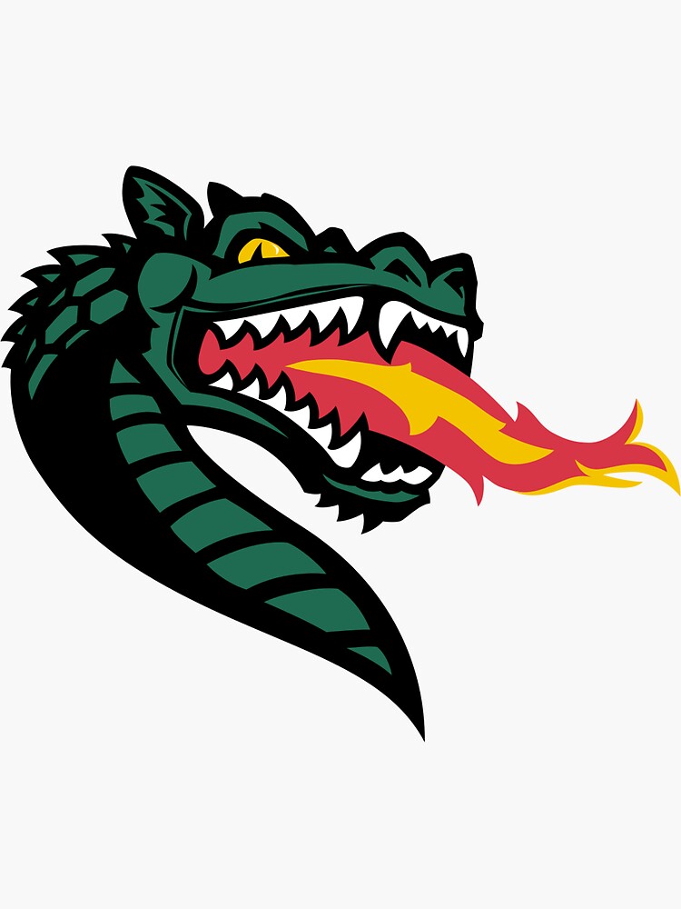 "Go Blazers" Sticker for Sale by Mbnotfunny | Redbubble