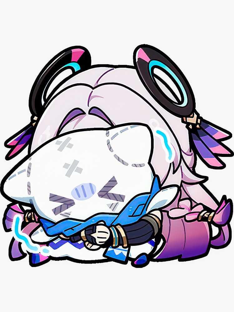 "Citlali Sticker #3 Genshin Impact" Sticker by Demray | Redbubble