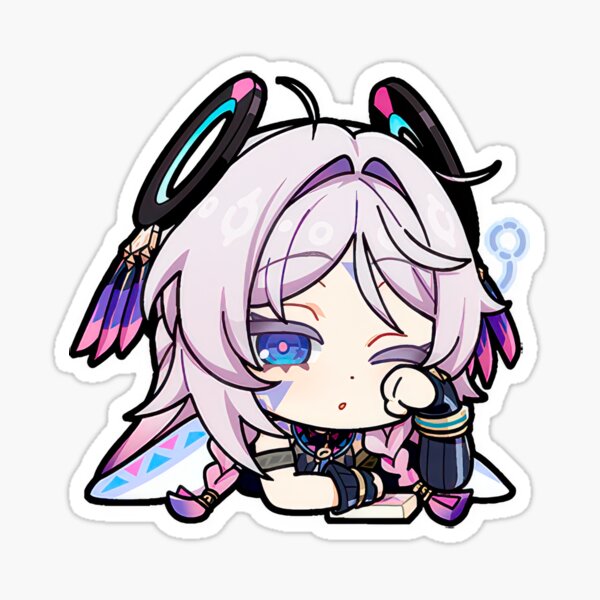 "Citlali Sticker #4 Genshin Impact" Sticker by Demray | Redbubble