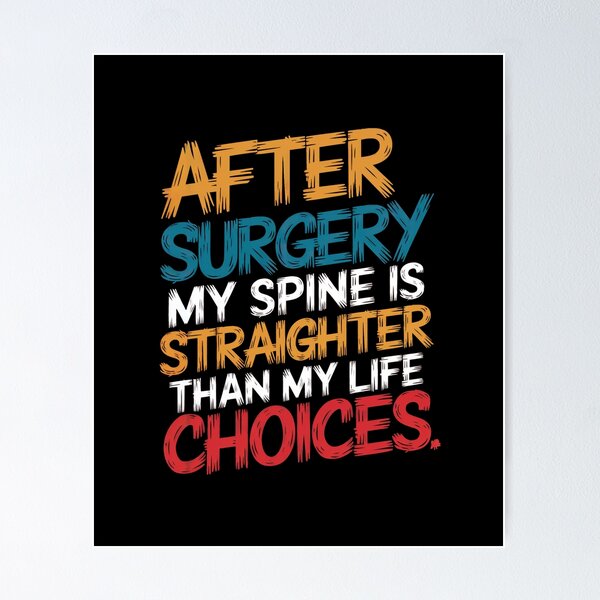 Spine Surgery Quotes