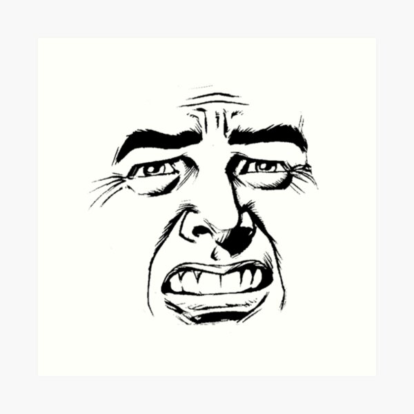 Disgusted Face Memes