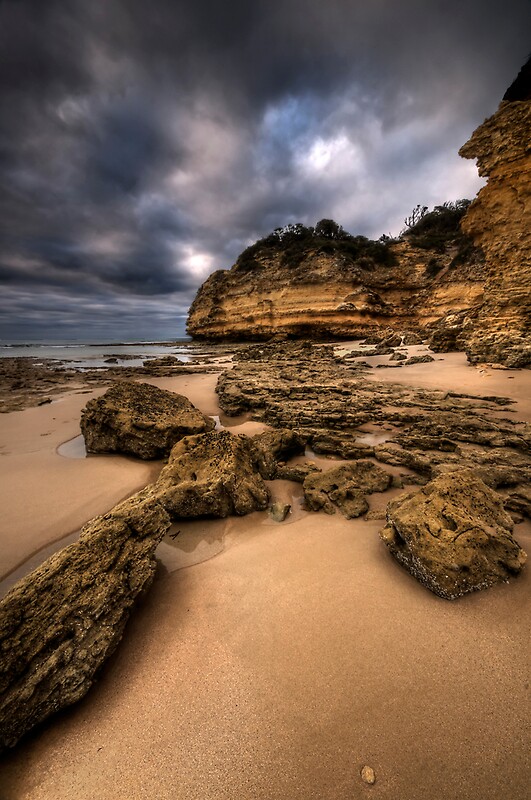 "Victorian Sandstone" by Robert Mullner | Redbubble