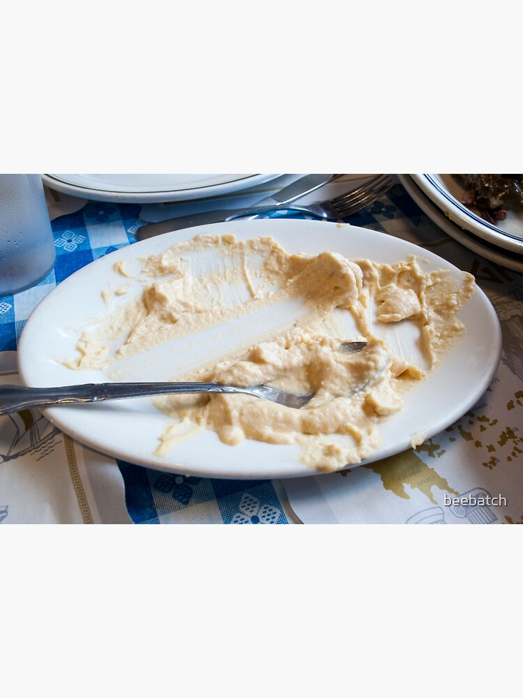 "Eaten Humus " Sticker by beebatch | Redbubble