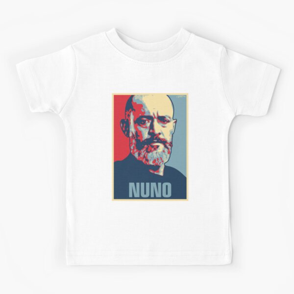 Nuno Kids T-Shirts for Sale | Redbubble