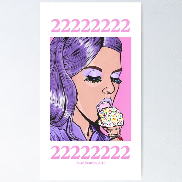 "Angel Number 2 comic girl" Poster for Sale by turddemon | Redbubble