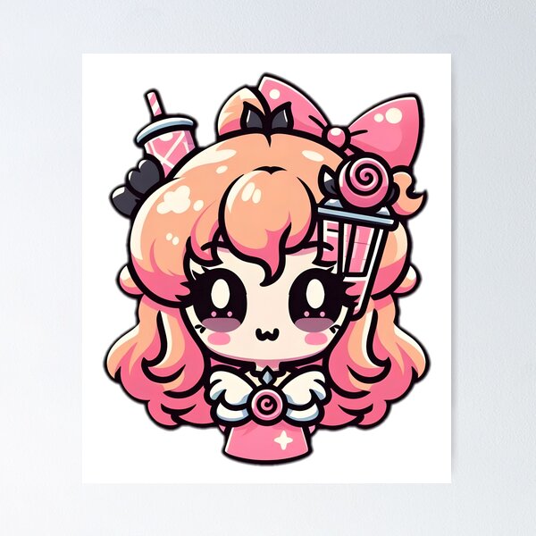 "cutecore" Poster for Sale by NCNGDESIGN | Redbubble