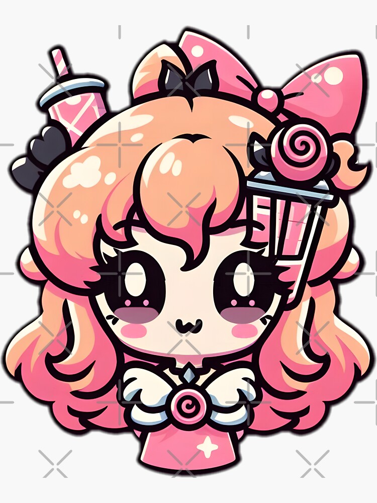 "cutecore" Sticker for Sale by NCNGDESIGN | Redbubble