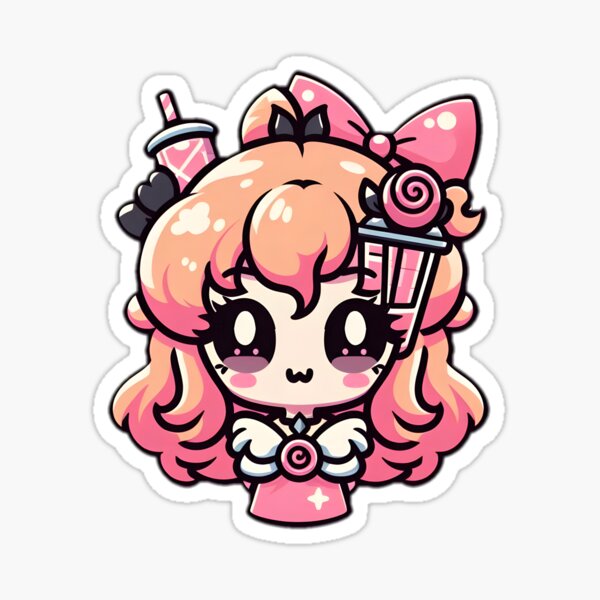 "cutecore" Sticker for Sale by NCNGDESIGN | Redbubble