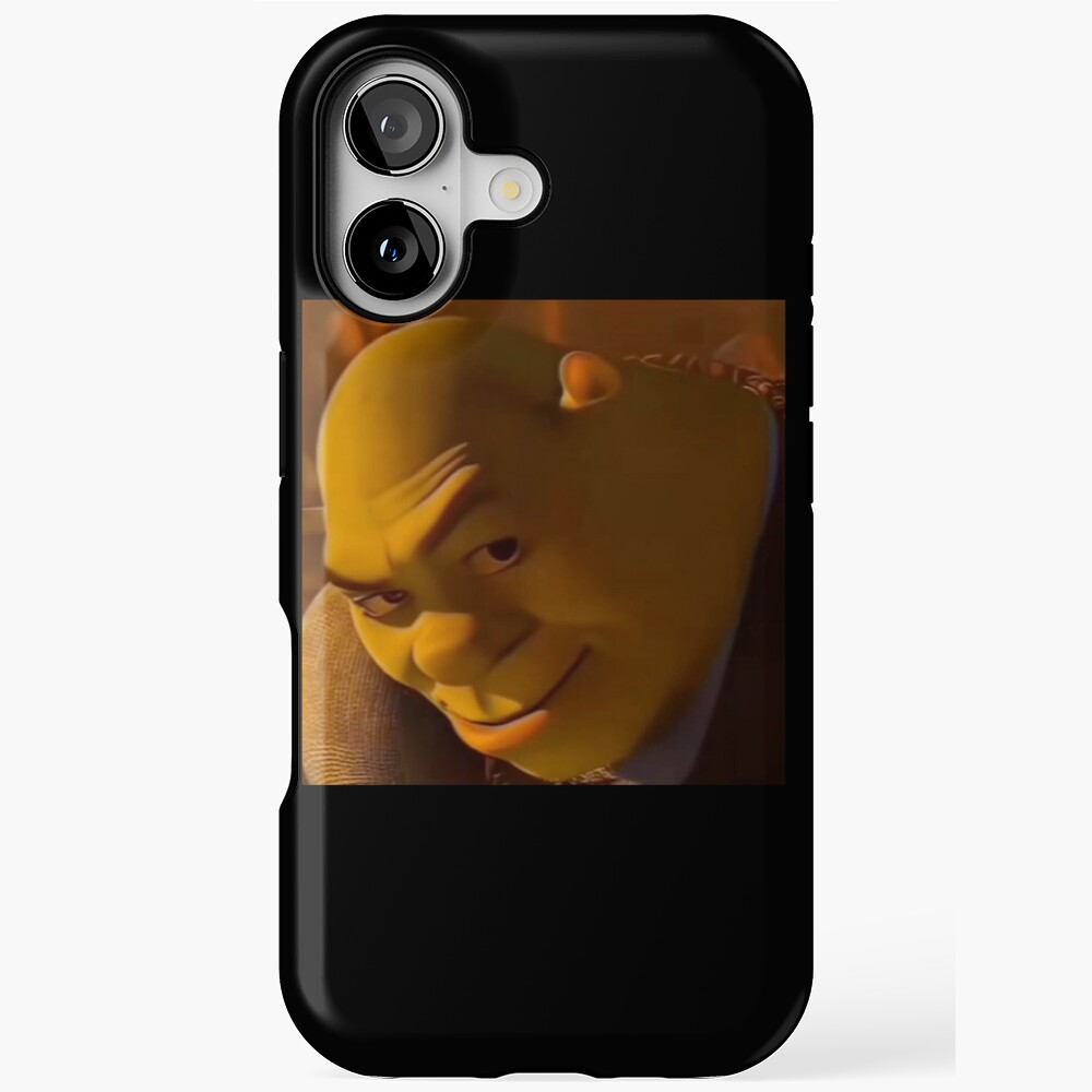 "Shrek Meme Funny" Sticker for Sale by NatsDigitalArts | Redbubble