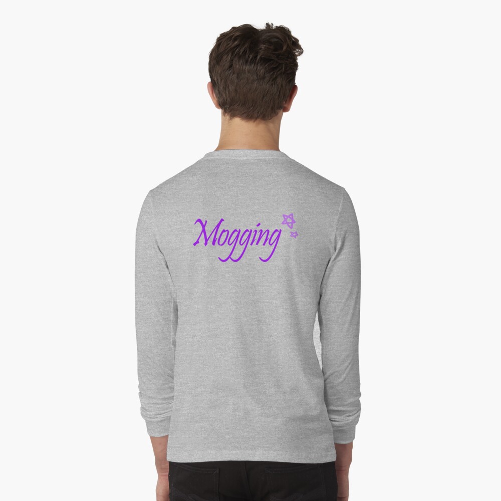 "Mogging - Funny Gen Alpha slangs" Poster for Sale by Sharetogether ...