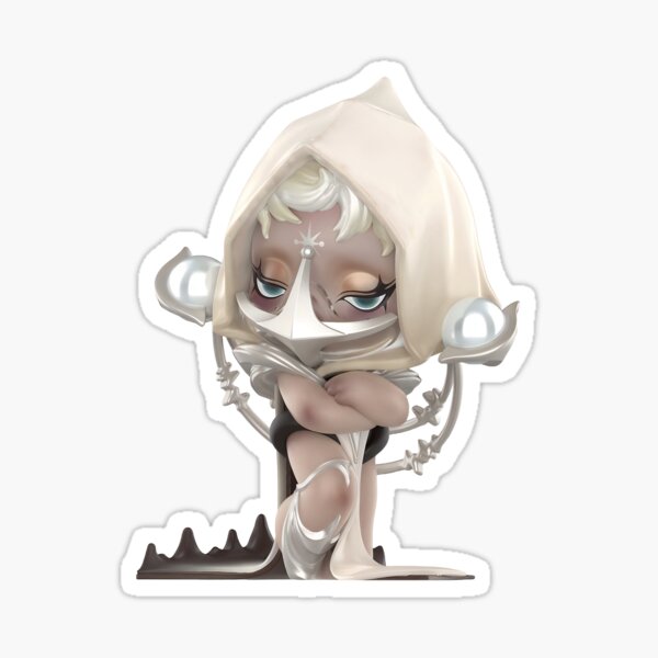 Skullpanda The Sound Series The Disgust ♡" Sticker for Sale by ...