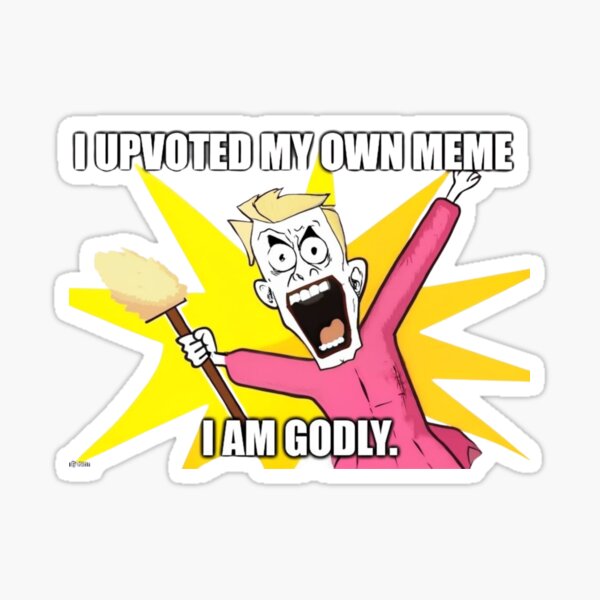 "Exuberant Cartoon Character Celebrating with Broom – Fun & Dynamic ...