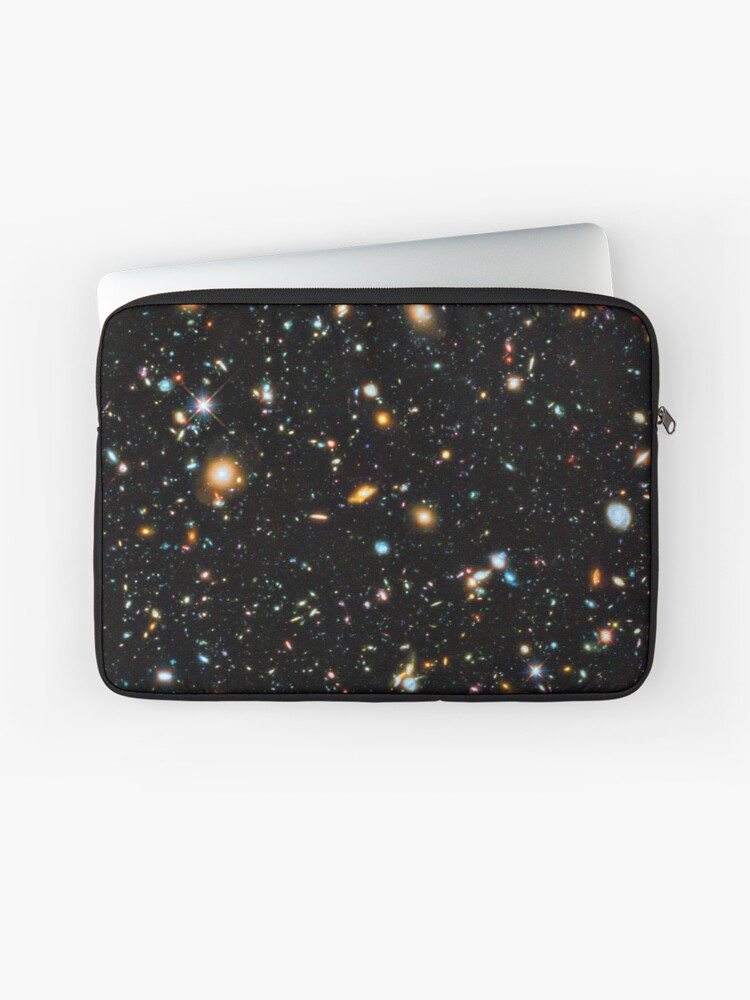 "Hubble Extreme Deep Field" Laptop Sleeve for Sale by Rockett Graphics ...
