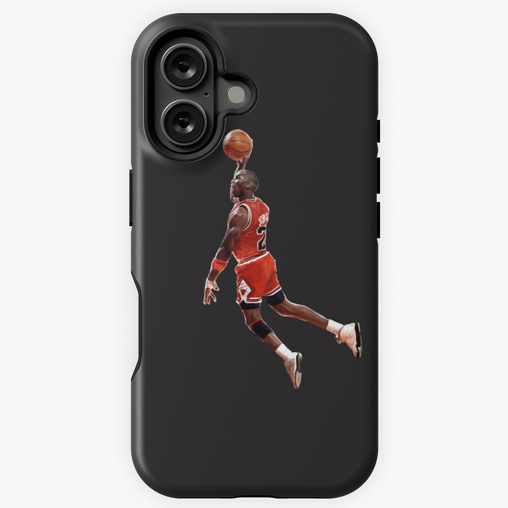 "Michael Jordan" Sticker by Eber-Store | Redbubble