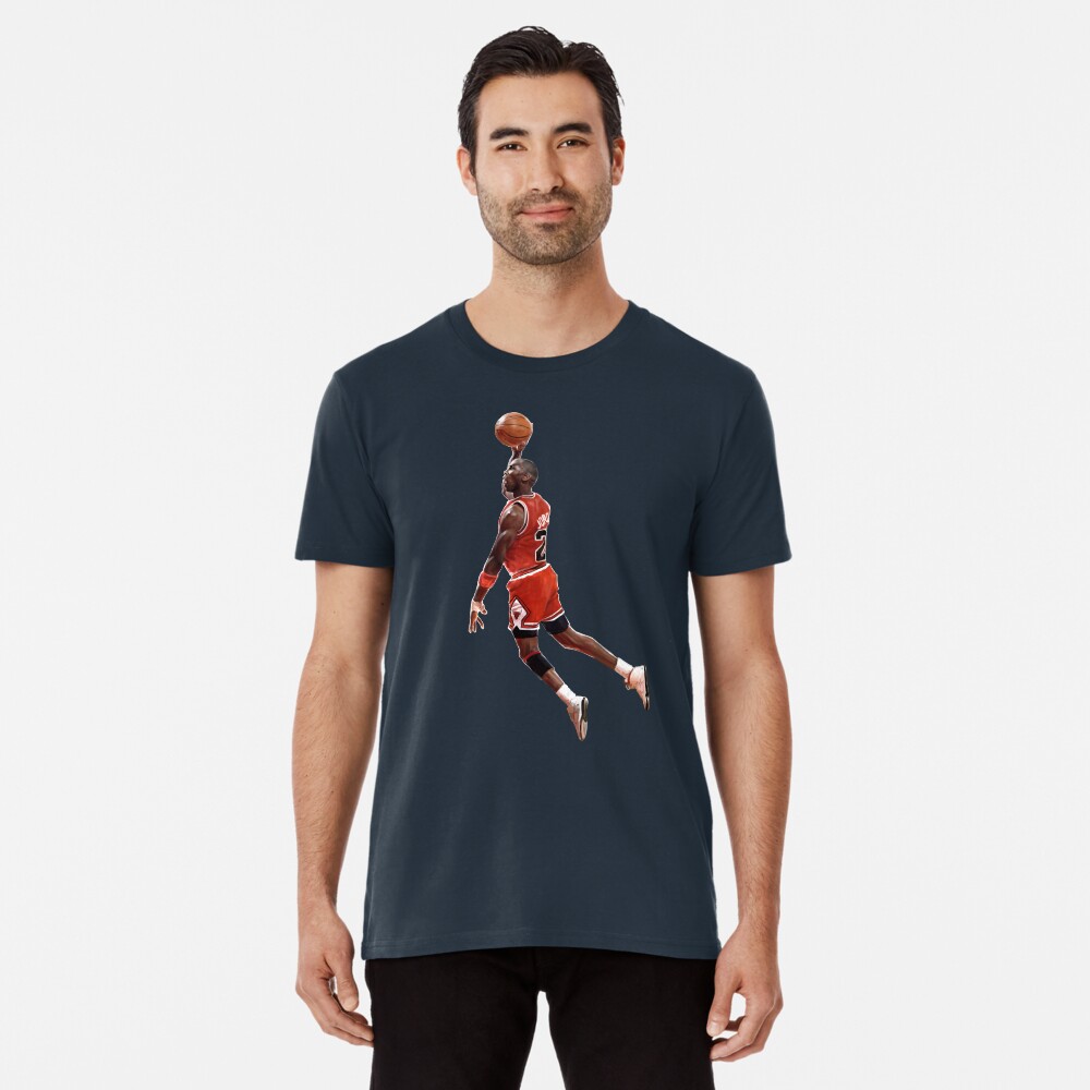 "Michael Jordan" Sticker by Eber-Store | Redbubble