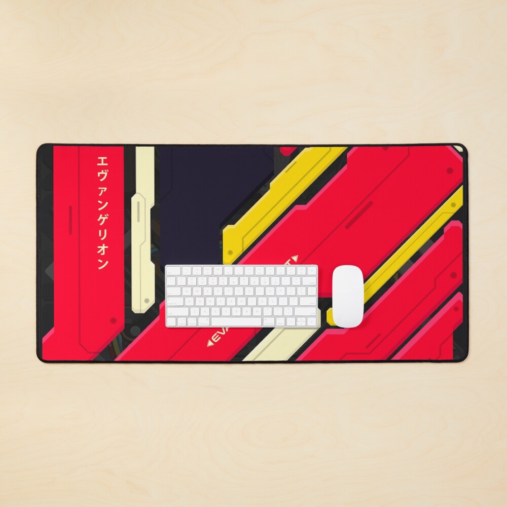 "Evangelion Eva Unit 02 Panel" Poster for Sale by ardeviants | Redbubble