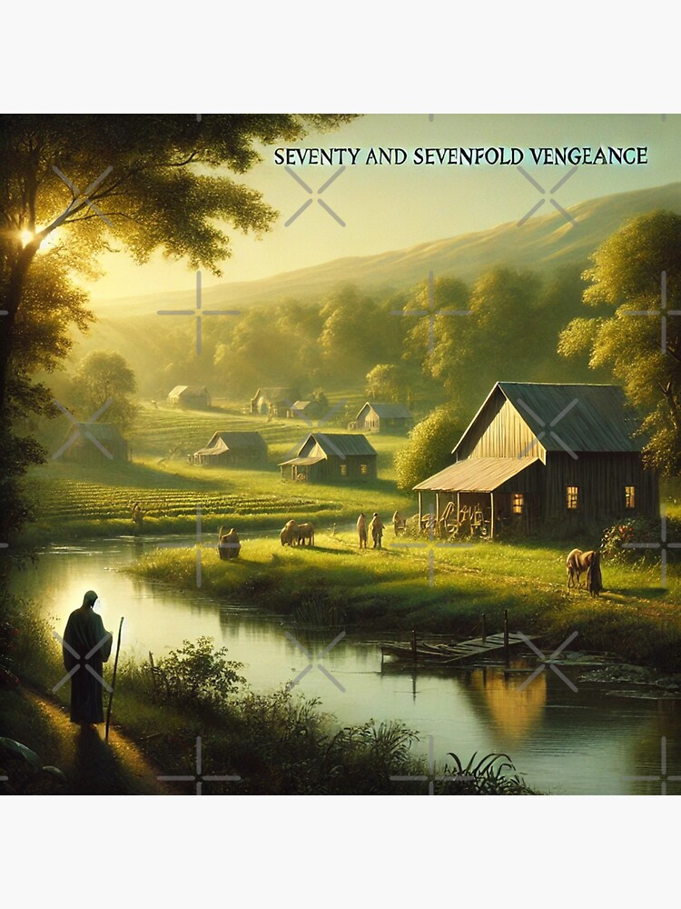 ""If Cain Shall Be Avenged Sevenfold, Truly Lamech Seventy and ...