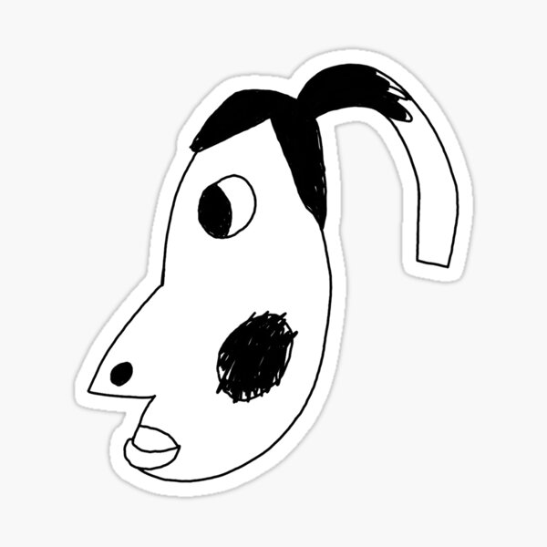 "hyperpigmentation" Sticker by Visethic | Redbubble