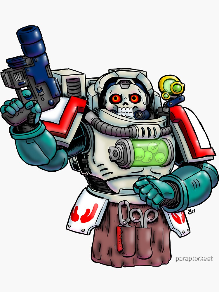 "Chestnut Space King Fan Art " Sticker for Sale by paraptorkeet | Redbubble