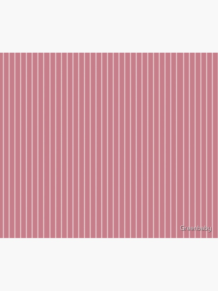 "White Pinstripes on Rose Pink Background" Tapestry for Sale by ...