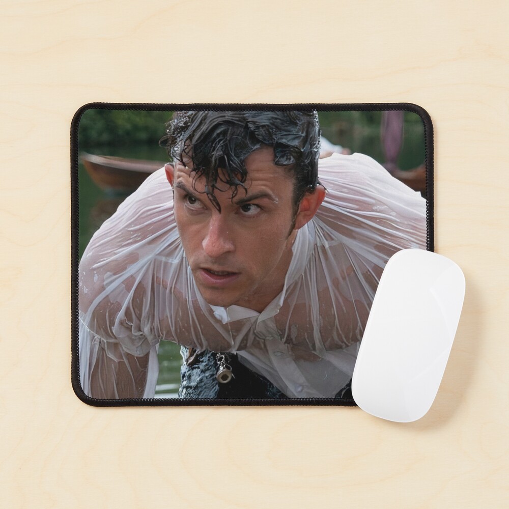 "Jonathan Bailey Handsome" Poster for Sale by sarzerdesigns | Redbubble