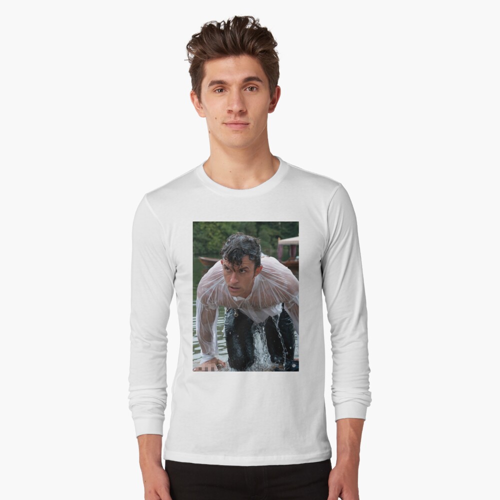 "Jonathan Bailey Handsome" Poster for Sale by sarzerdesigns | Redbubble