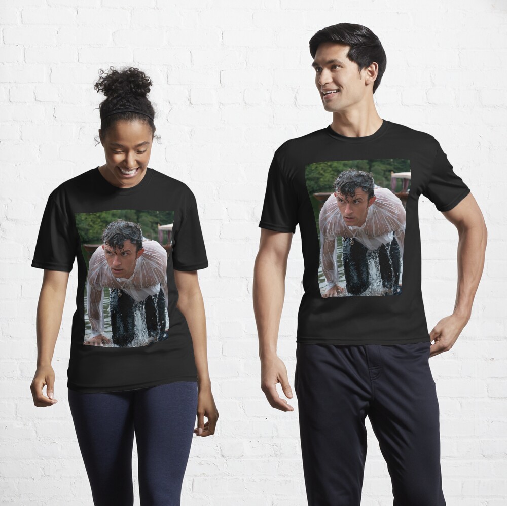 "Jonathan Bailey Handsome" Poster for Sale by sarzerdesigns | Redbubble