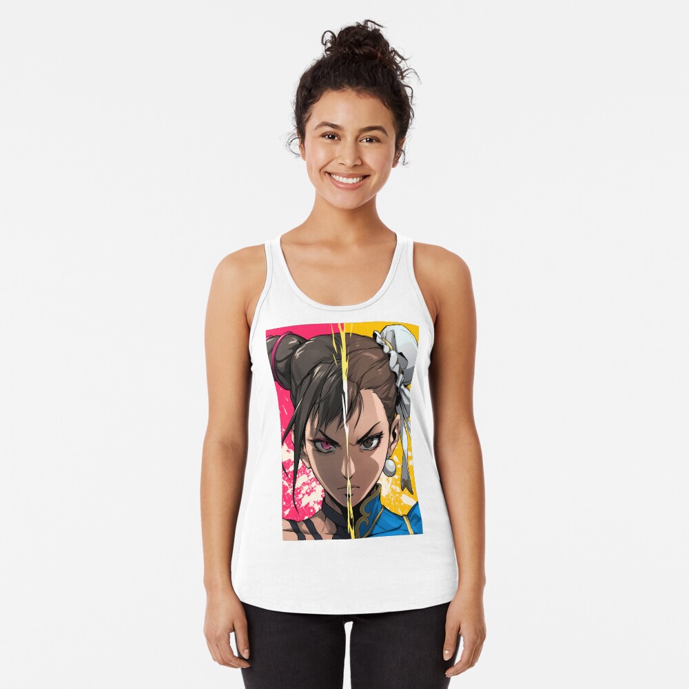 "Chun Li & Juri Han - 4" Poster by Infinite-Aspire | Redbubble