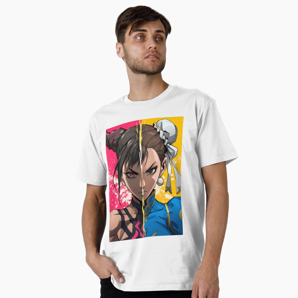 "Chun Li & Juri Han - 4" Poster by Infinite-Aspire | Redbubble