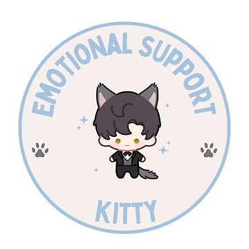 "Love and Deepspace | Zayne | Otome Game | LADS | Li Shen Sticker ...