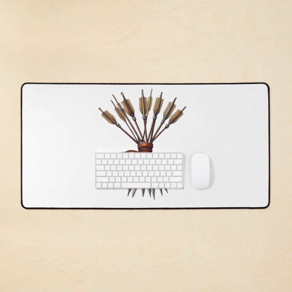 "Bundle of Arrows" Sticker for Sale by GemiGarp | Redbubble