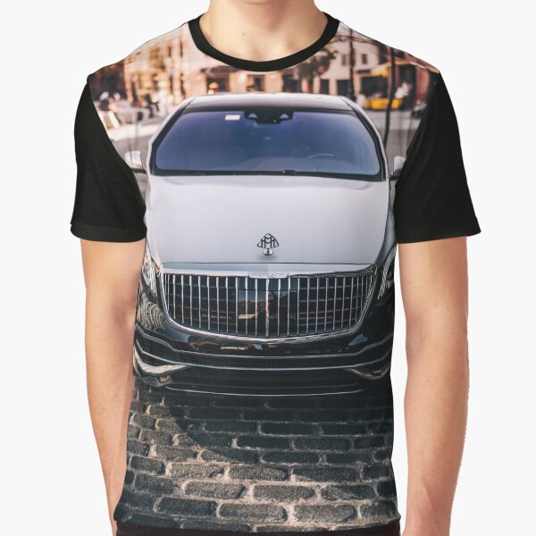 "Maybach" Graphic T-Shirt for Sale by zuumy | Redbubble