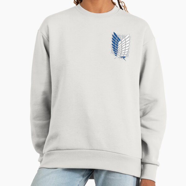 Survey Corps Sasha Braus Hoodies & Sweatshirts for Sale | Redbubble