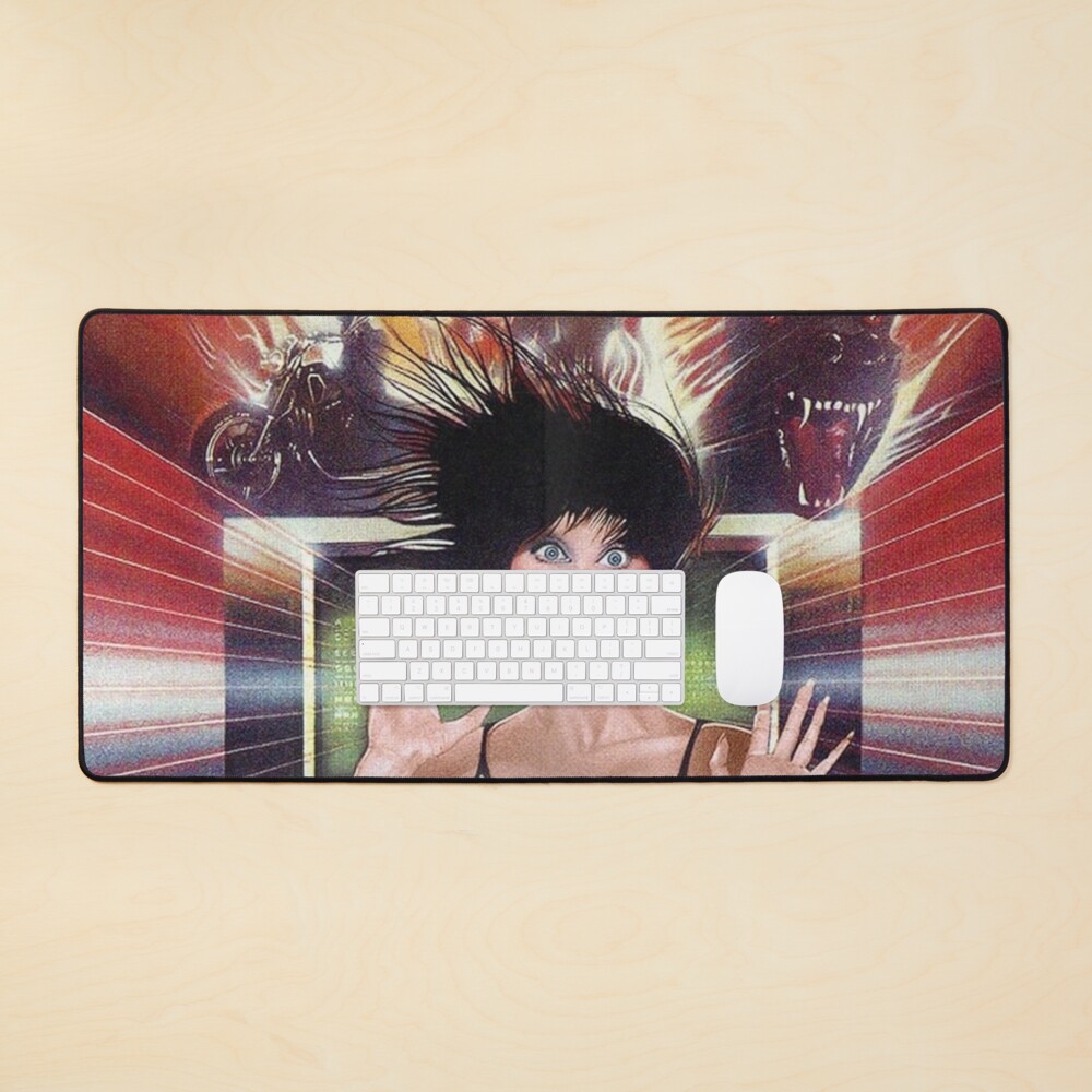 "Nightmare Weekend (1986)" Sticker for Sale by Zip-5 | Redbubble
