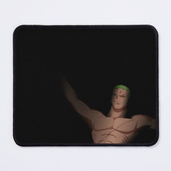 "UTOPIA TRAVIS SCOTT CACTUS JACK ZORO ONE PIECE ALBUM COVER" Mouse Pad ...
