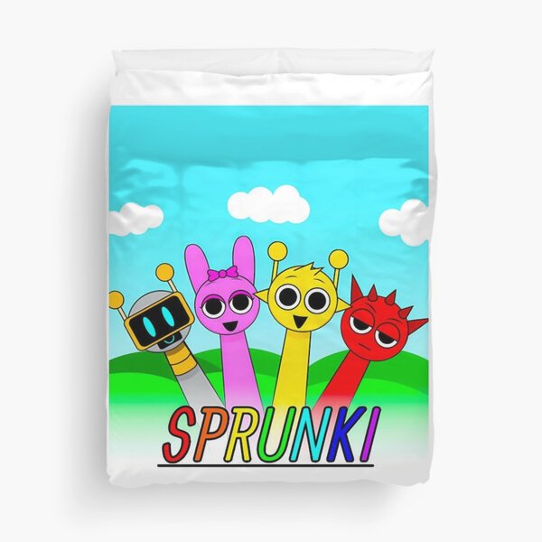 Sprunki Merch & Gifts for Sale | Redbubble