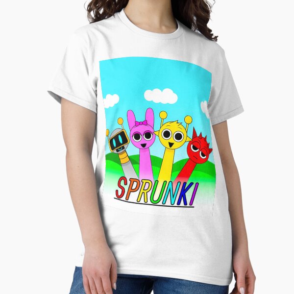 Sprunki Merch & Gifts for Sale | Redbubble