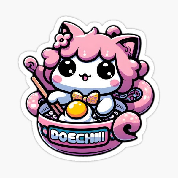"doechii " Sticker for Sale by NCNGDESIGN | Redbubble