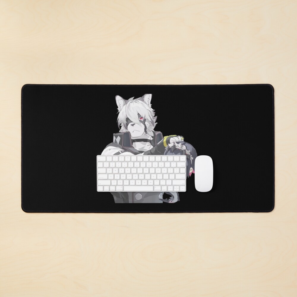 "Von Lycaon - Zenless Zone Zero" Sticker for Sale by gontijoart | Redbubble