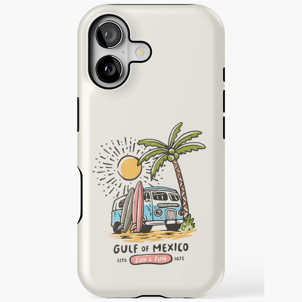 "I Love Gulf of Mexico Sun & Fun Estd. 1672" Sticker for Sale by geek ...