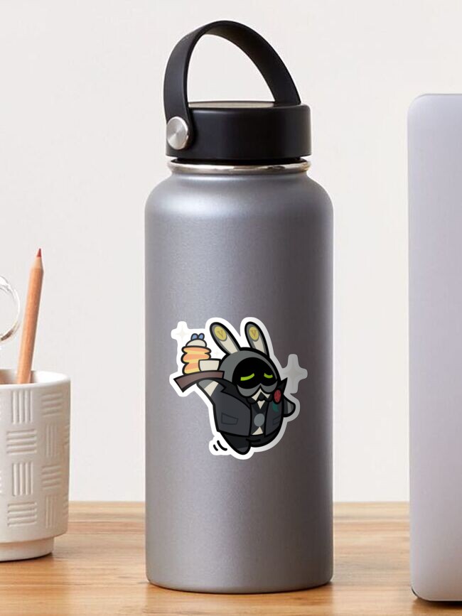 "Bangboo Sticker #2 Zenless Zone Zero (zzz)" Sticker by Demray | Redbubble