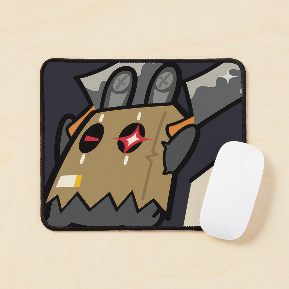 "Bangboo Sticker #6 Zenless Zone Zero (zzz)" Sticker by Demray | Redbubble