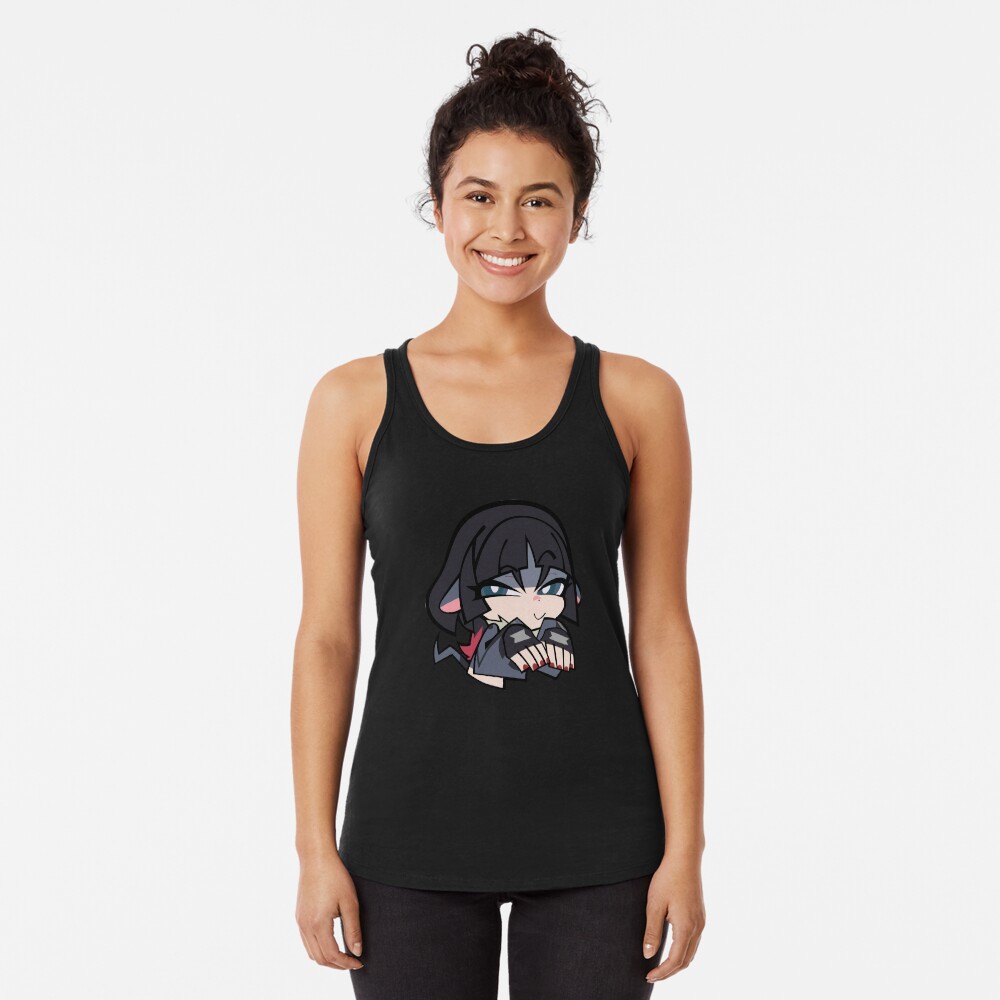 "Jane Doe Sticker #2 Zenless Zone Zero (zzz)" Sticker by Demray | Redbubble