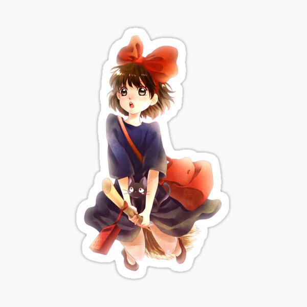 Kiki Stickers | Redbubble